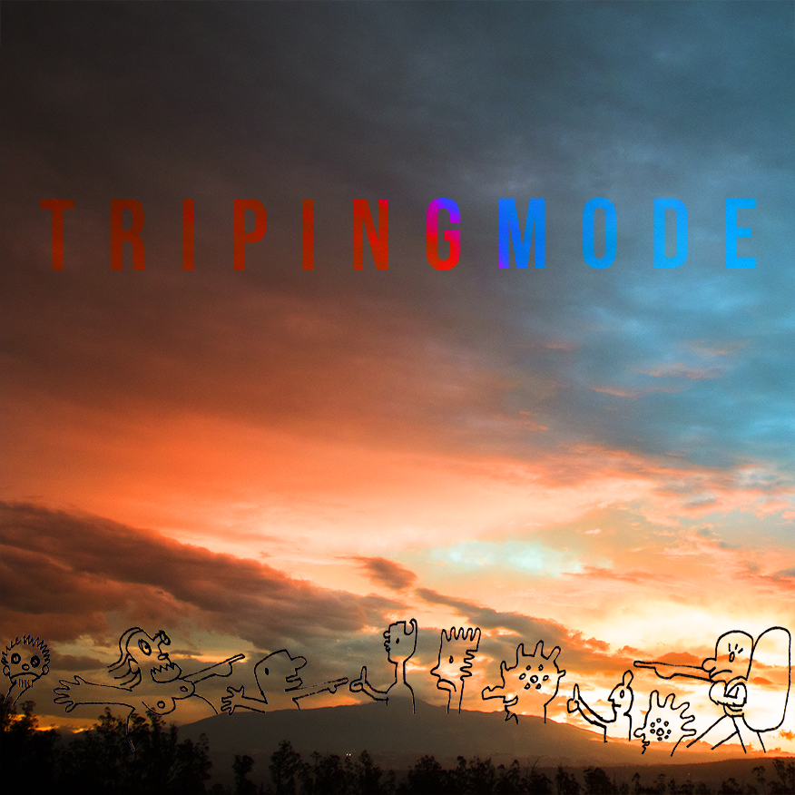 TRIPING MODE – DEFT MODE